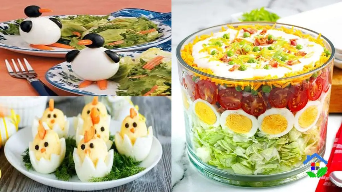 Eggs-citing Ideas for Beautifully Decorated Eggs