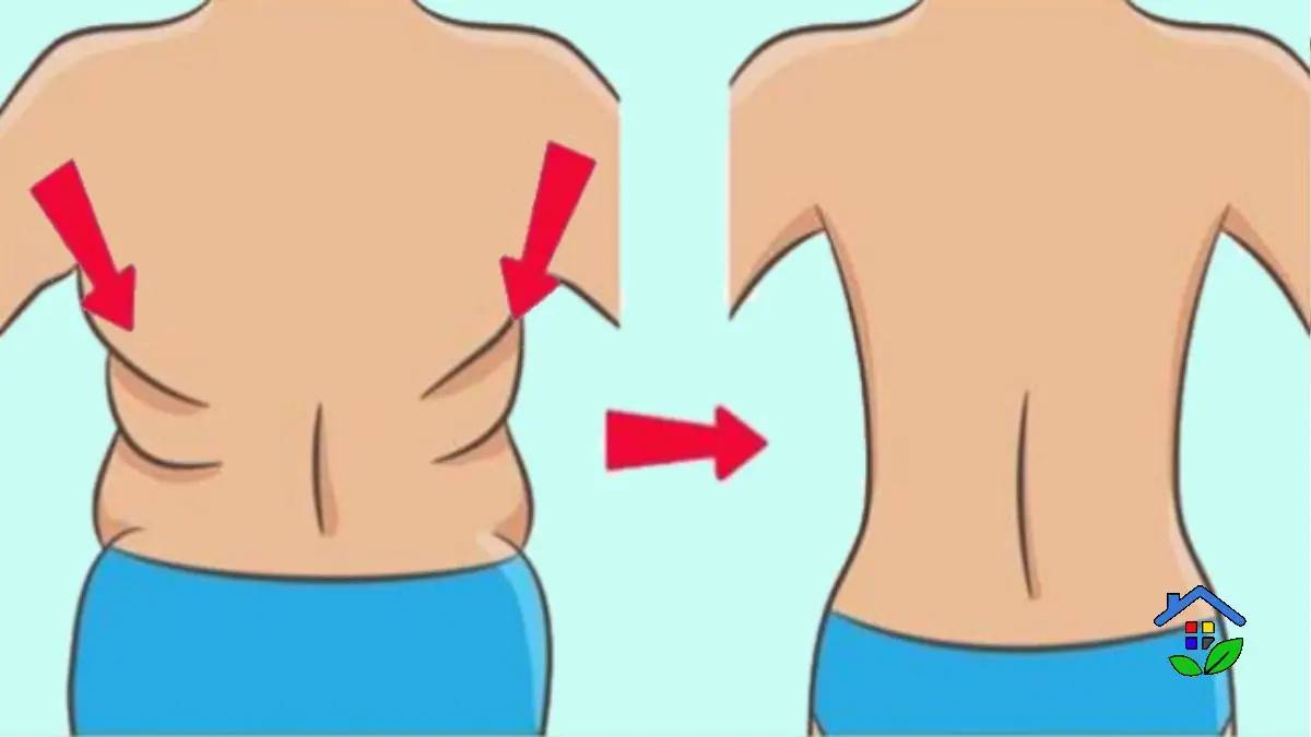 Sculpt Lower Back Bulges with The Help of These 7 Exercises