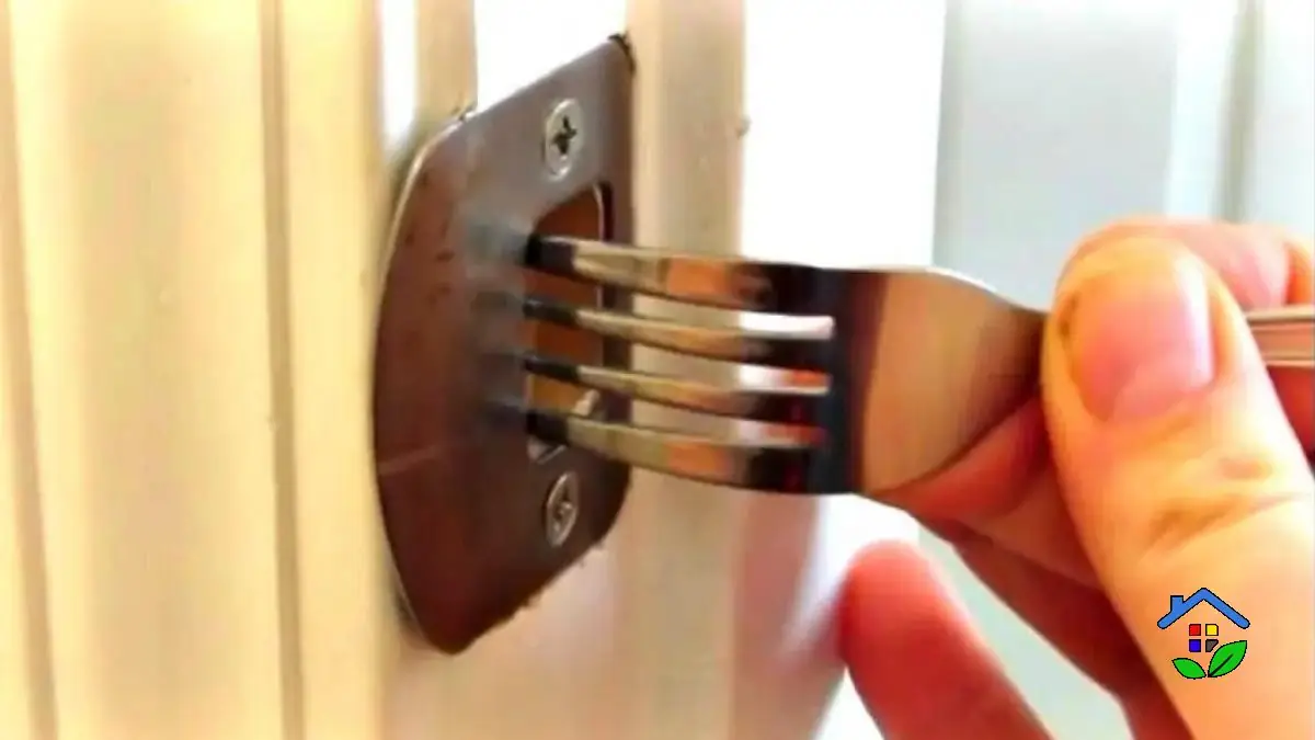 DIY Door Security: How to Use a Fork to Secure Your Home