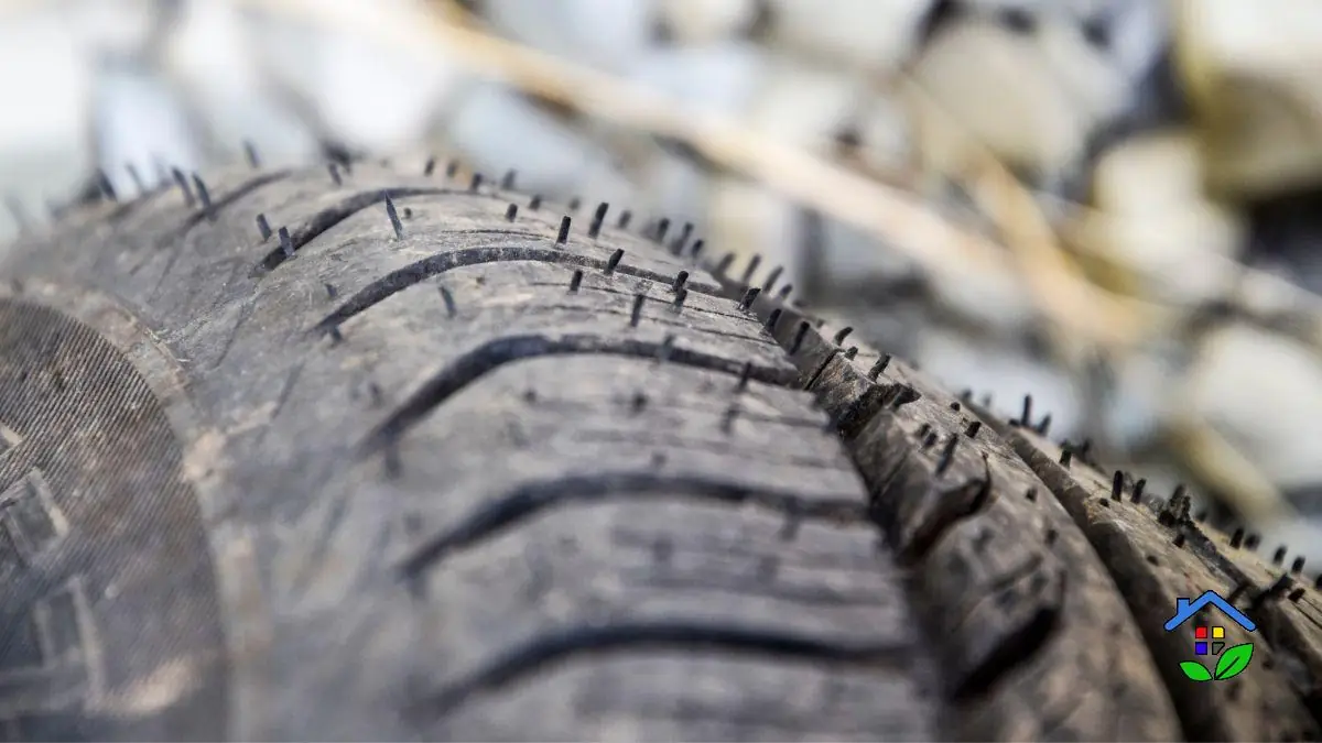 Why Do New Tires Have Tiny Rubber Hairs?