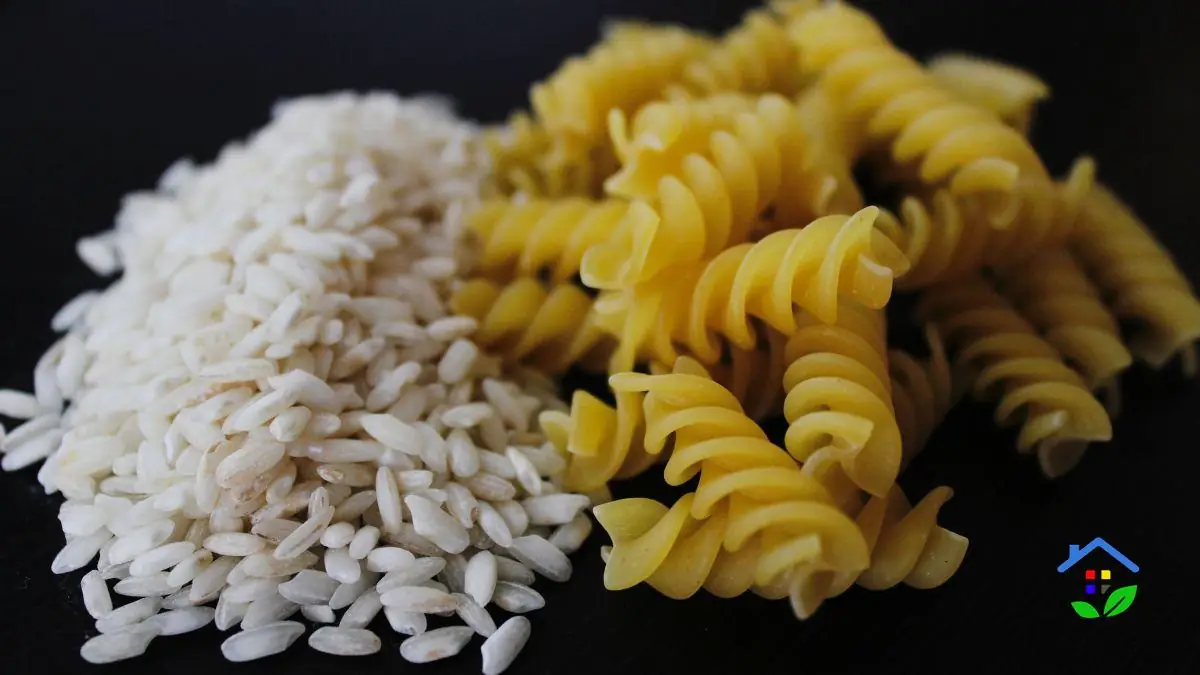 How to Properly Cook Rice and Pasta