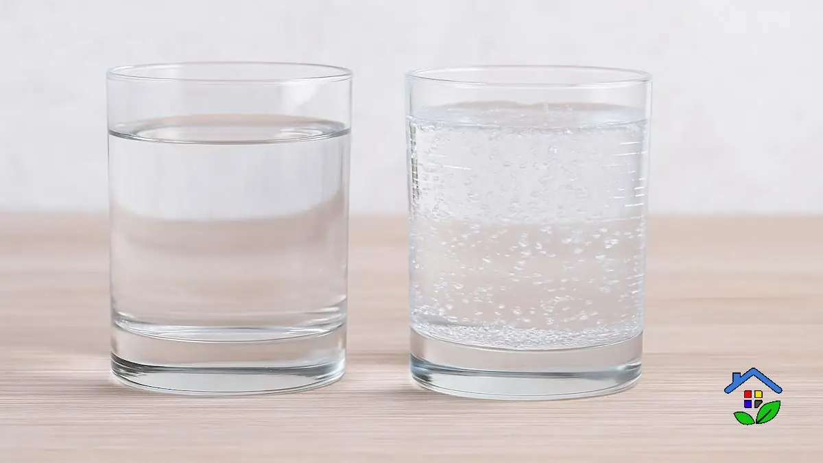 Sparkling Water vs Still Water: Which One Should You Drink?