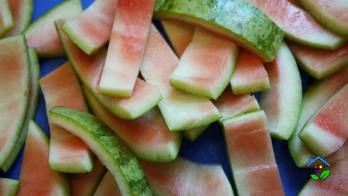 Upcycling Watermelon Rind: 2 Tasty Recipes